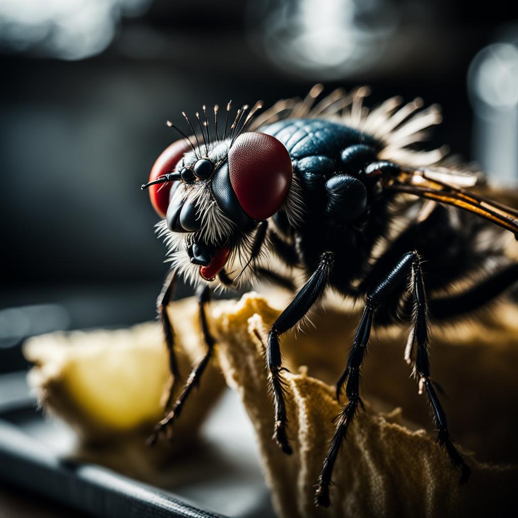 The Fly - CIE Literature